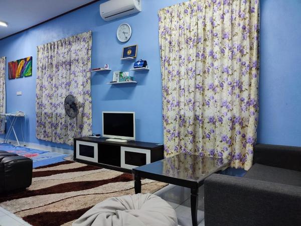 Homestay Tepi Sungai Golok - Malaysia