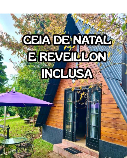 Villa Vintage Campos - Piscina E Opções De Suites Com Hidromassagem - Campos do Jordão