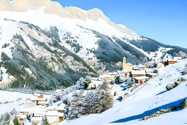 Casa-suite La Bohème Pour 5 Personnes - Ceillac