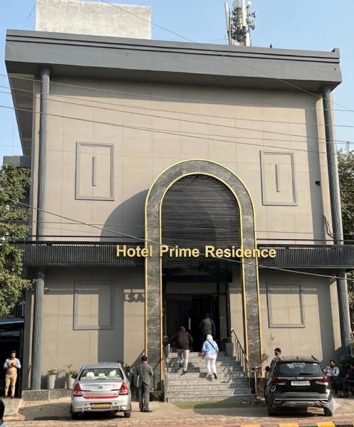 Hotel Prime Residence - Agra