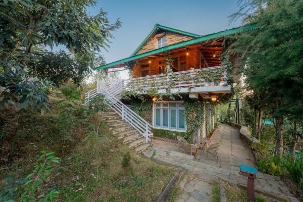 Shoonya Mukteshwar - Mukteshwar