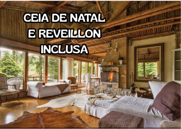 Pousada Casa Mantiqueira - Próxima Ao Capivarí E Opções De Hidromassagem - Campos do Jordão