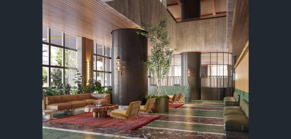 The Queens Bridge Boutique Designer Suite - St Kilda