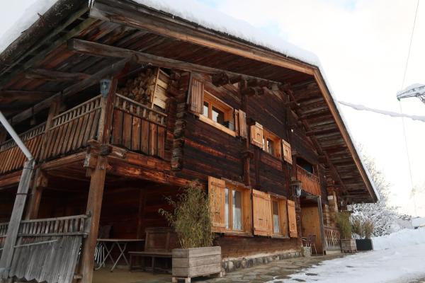 Lachat Appartement En Chalet Typique - Lac des Confins