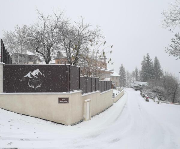 Hôtel Le Prieuré - Pra Loup 1500 - Pra-Loup