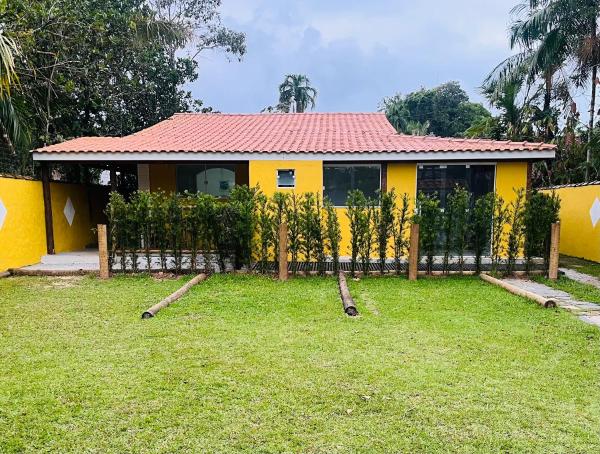 Chalés Boraceia Duda - Bertioga