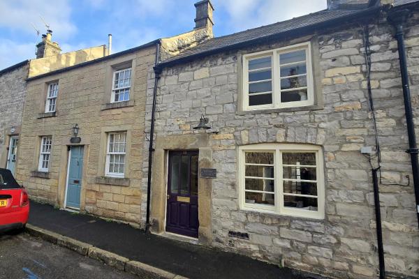 Bobbin Cottage, Ashford In The Water - Bakewell
