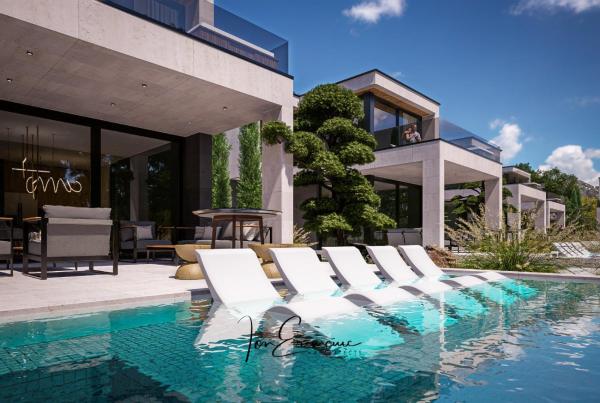 Park Villas Resort&spa Govora - Transylvania