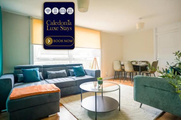 Beechgrove House - Livingston