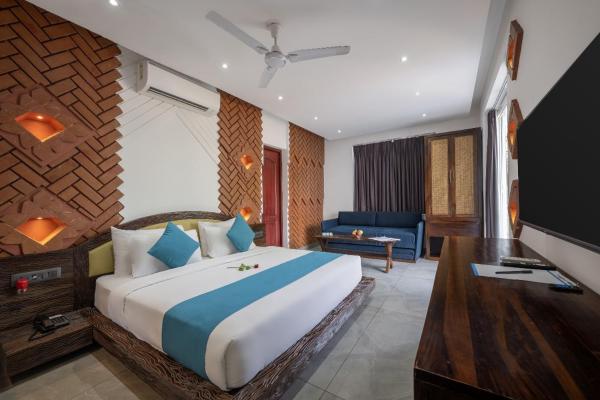 Kia Inn Boutique Hotel - Anjuna