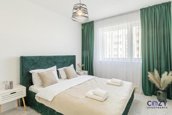 Cozy Premium Loft - Coresi Mall - Brașov