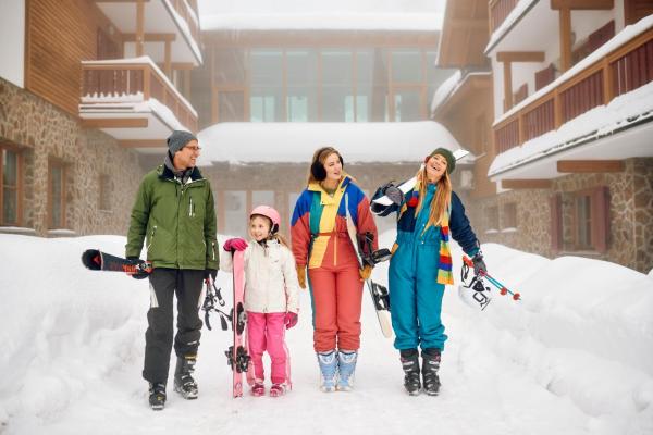 Pohorje Village Wellbeing Resort - Wellness & Spa Hotel Bolfenk - Máribor