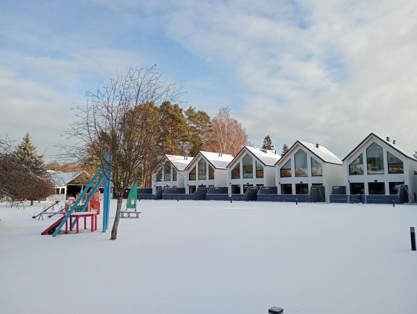 Domy Morskie Family Resort - Polnische Ostsee