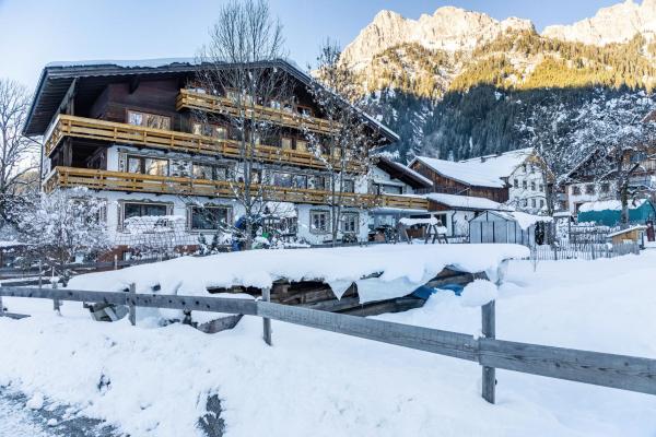 Landhaus Perktold - Tannheimer Tal