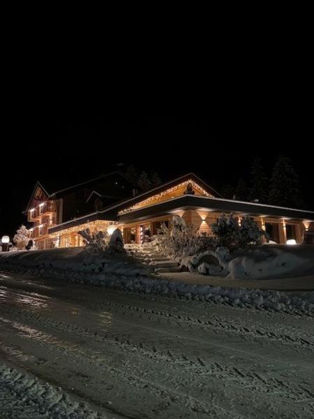 Baita Velon - Passo del Tonale