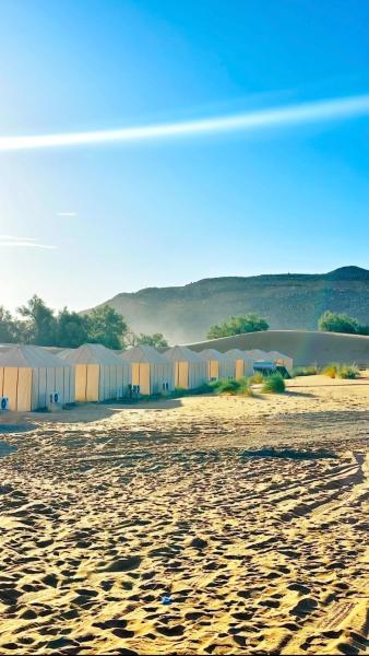 Merzouga Sand Camp - Merzouga