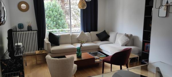 Appartement Moderne Rénové Centre Ville, Parking Privé - Toulouse