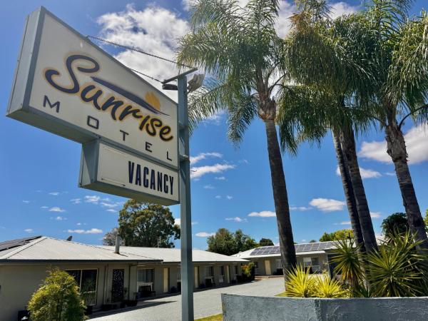 Sunrise Motel - Barooga