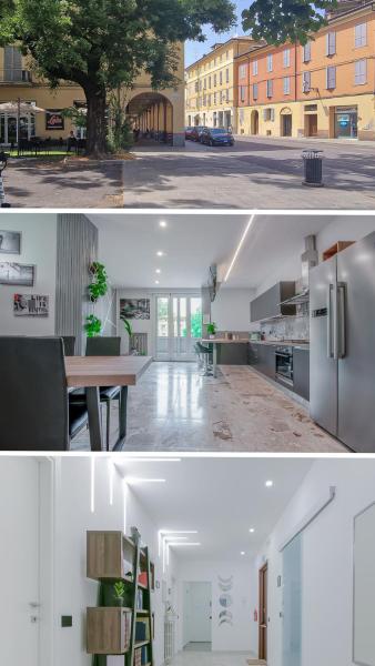 Alle Porte Del Centro - Guest House - Reggio Emilia - Ingresso Centro Storico - Parcheggio Gratuito - Reggio Emilia