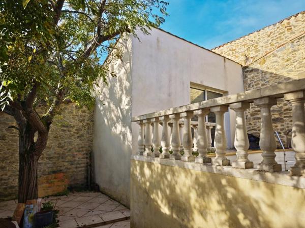 Charmante Maison De Village 8 Personnes Avec Parking Gratuit - Limoux