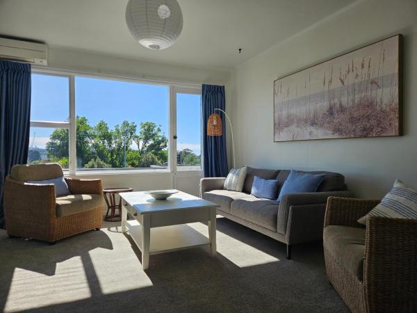 Bay Getaway 2 Bedroom Apartments - Timaru