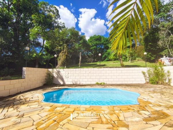 Chácara C/ Piscina, Churrasqueira Com Vista Linda - Poços de Caldas