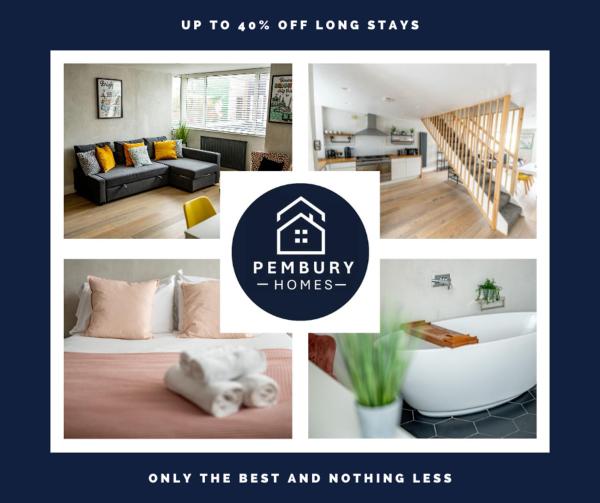 Secret Square View Apartment Pass The Keys - Brighton Marina