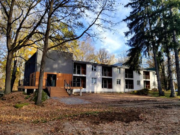 Apartamenty Dąbrówka Cieplice Zdrój 1,15 - Szklarska Poręba