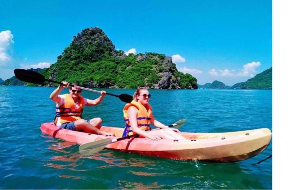 Gia Cat Long Hotel & Travel - Cat Ba