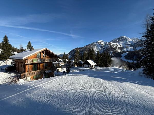 Das Sopherl - Sonnenalpe Nassfeld