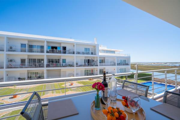 Apartment Rosetta, Formosa Village - Fuseta