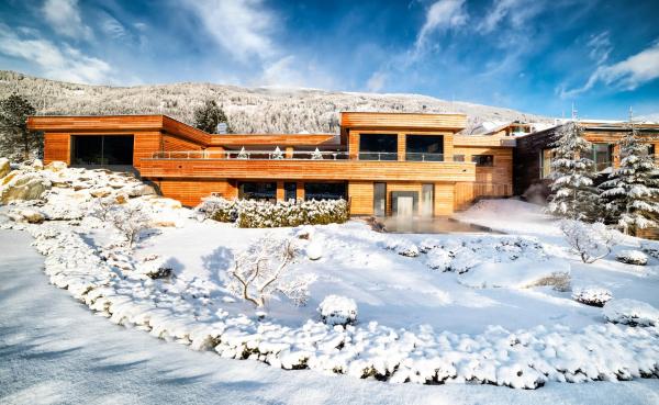Wellnesshotel Eggerwirt - Katschberg Pass