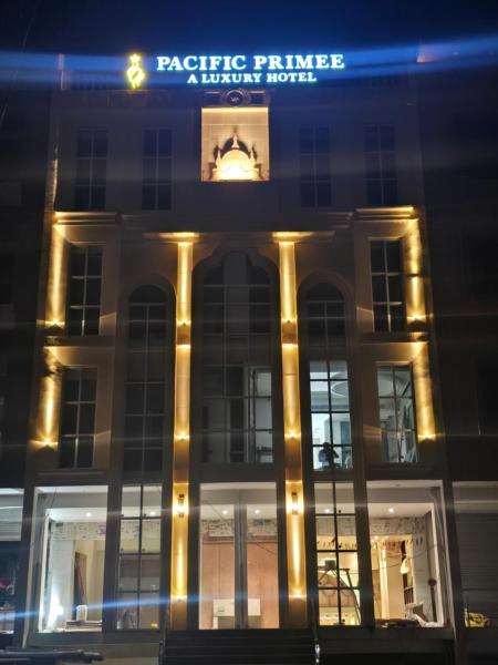 Hotel Pacific Primee - Panchkula