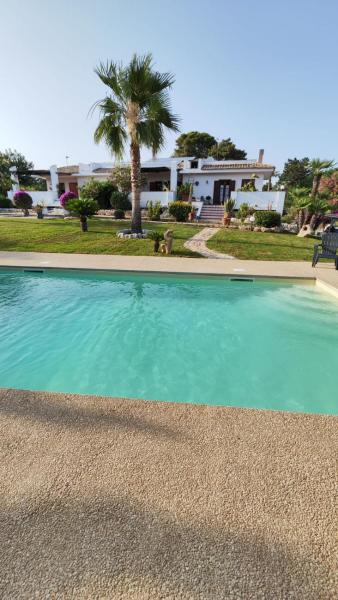 Villa Anna - Villa Con Piscina - Marina di Ragusa