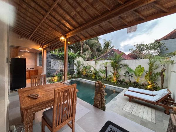 Sunari Villa - Ubud