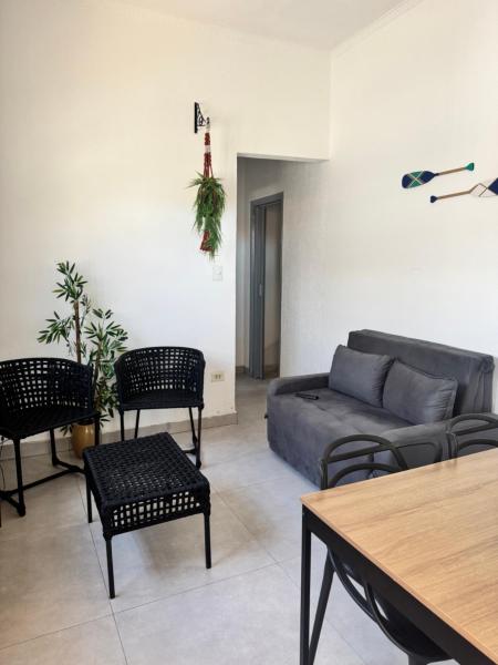 Casa Do Beto E Drica - Praia Grande