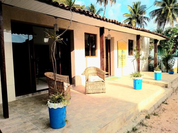 Almar Maragogi - Japaratinga