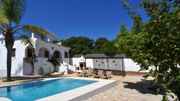 Cortijo Encarni By Casitas Select - Frigiliana