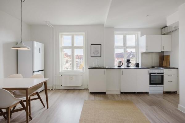 Stunning 6-pax Apartment - Copenhagen