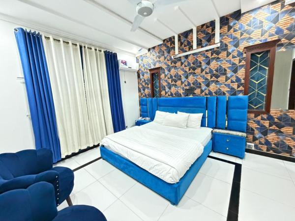 Sky Lodge Islamabad Guest House Near Airport - Islamabad