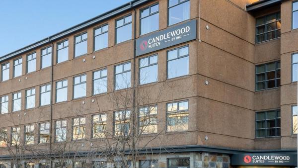 Candlewood Suites Reykjavik By Ihg - Reykjavík