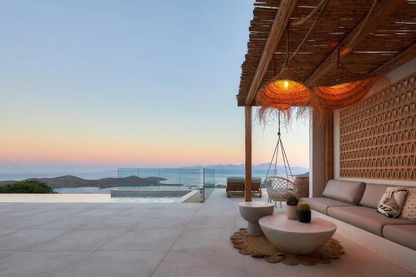 Villa Kosmima Elounda - Elounda