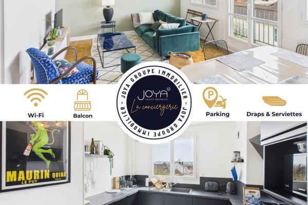 Sweet Savine - Balcon Privatif - Sainte-Savine