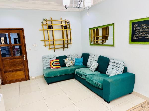 Modern 2bedroom Apartment Sacre Coeur 3 - Senegal