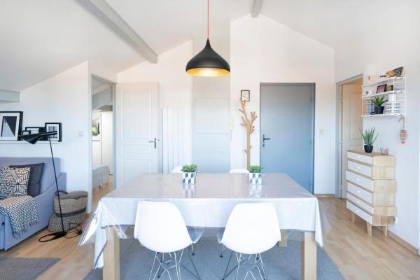 Charmant T2 Centre Capbreton - Capbreton