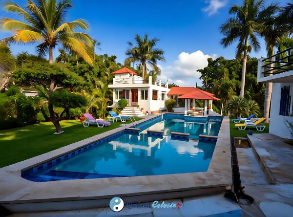 Quinta Celeste - Xochitepec