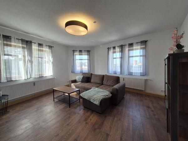 Mikra Homes24 In Gößnitz - Crimmitschau