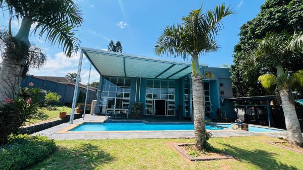 Royal Guesthouse The Castle - Mtunzini