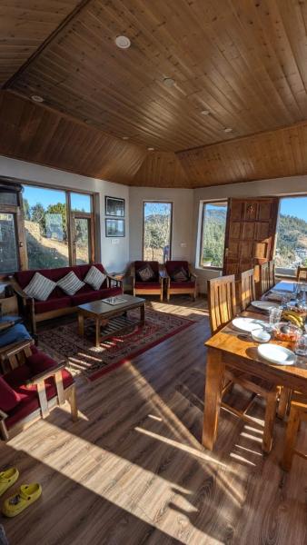 The Peak-mystic Wilderness - Chail