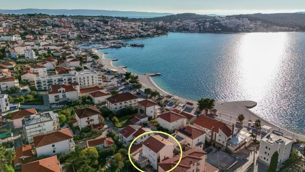 Apartments Tabak - Okrug Gornji